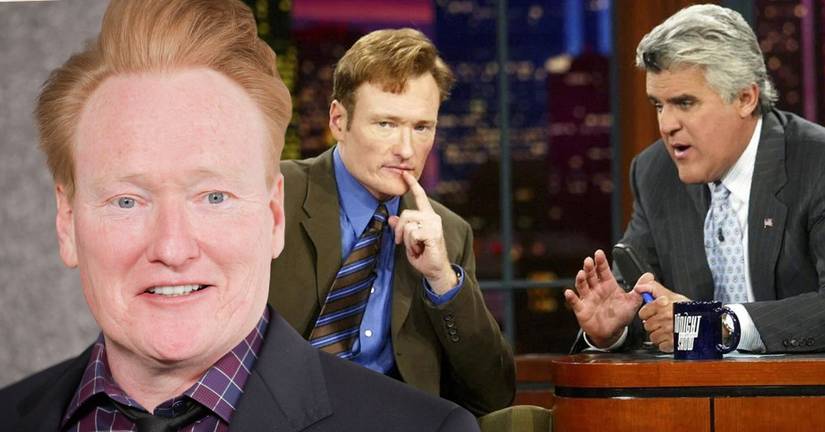The One Interview That Almost Ended Conan O'Brien's Career For Good