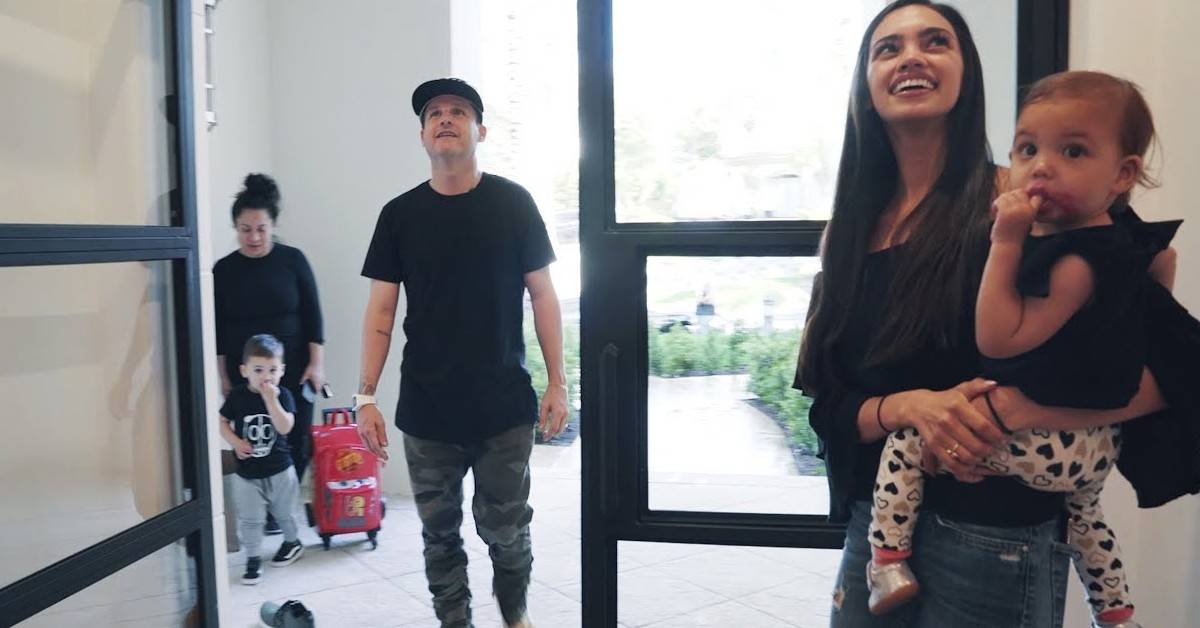 The Controversial Way Rob Dyrdek Met His Wife