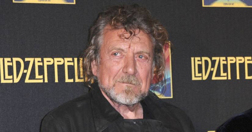 Robert Plant Addressed The Rumor Of Led Zeppelin Getting Booed Off The ...