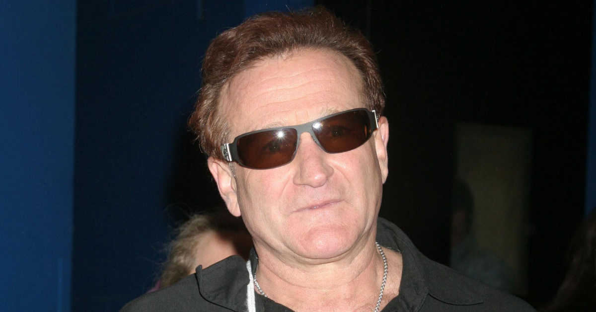 The 'Brits Only' Rule Caused Robin Williams To Get Rejected By Harry ...