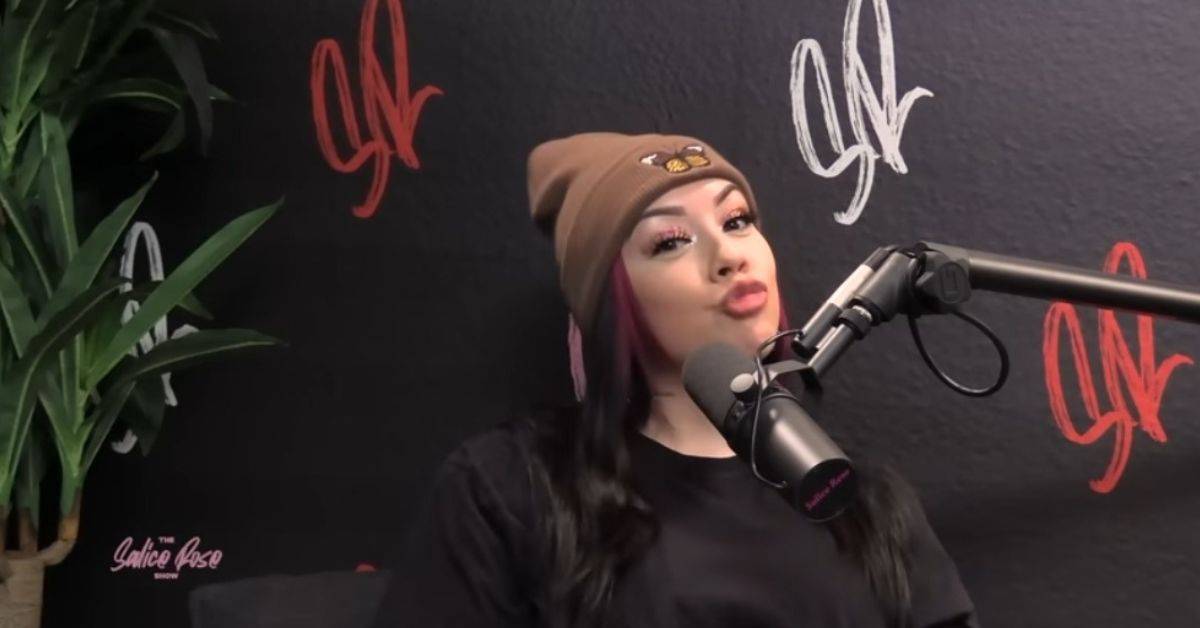 Exclusive: Salice Rose Has Just Launched Her Very First Podcast, And We've Got The Scoop