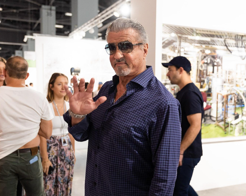 Sylvester Stallone Will Put You On The Spot If Taken Advantage Of While ...