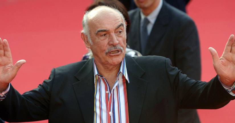 Kevin Costner Revealed What Sean Connery Was Really Like To Work With ...