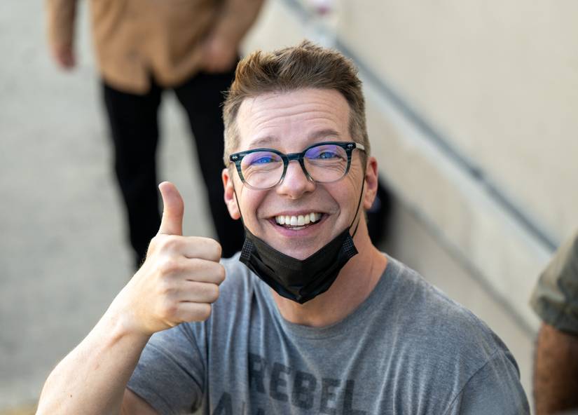 8 Facts Fans Should Know About Sean Hayes' Life And Career