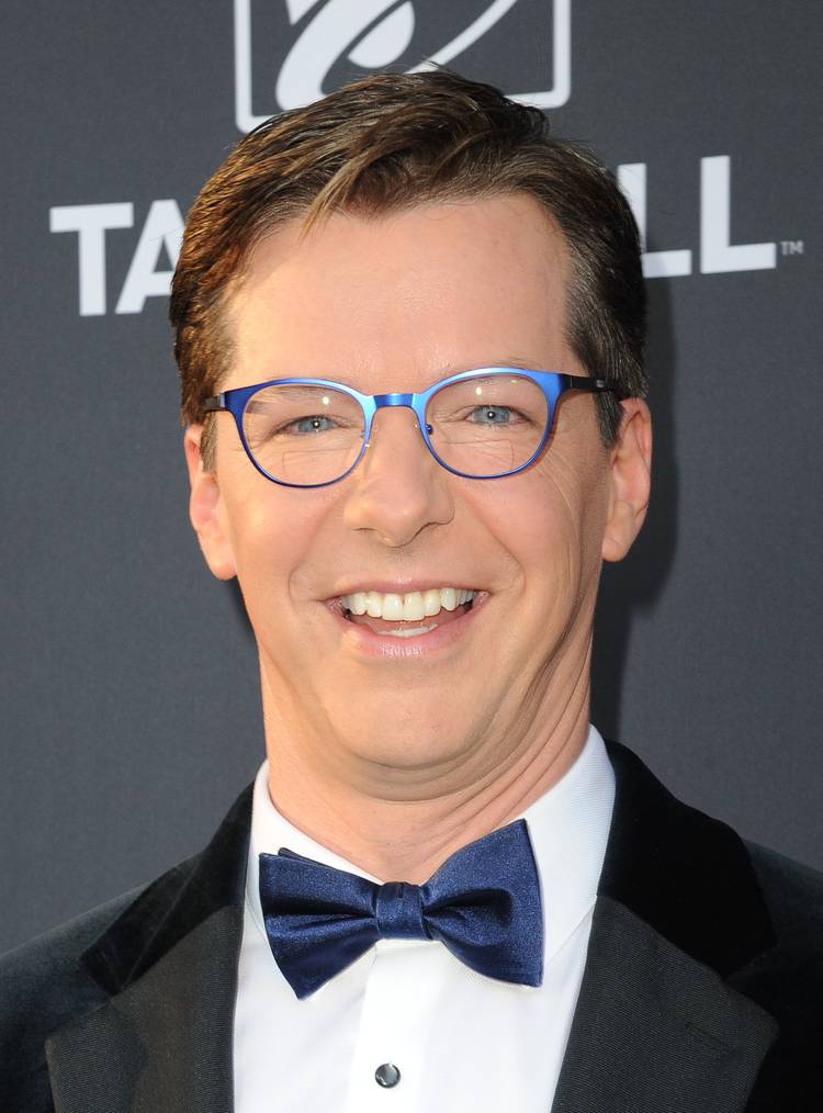 8 Facts Fans Should Know About Sean Hayes' Life And Career