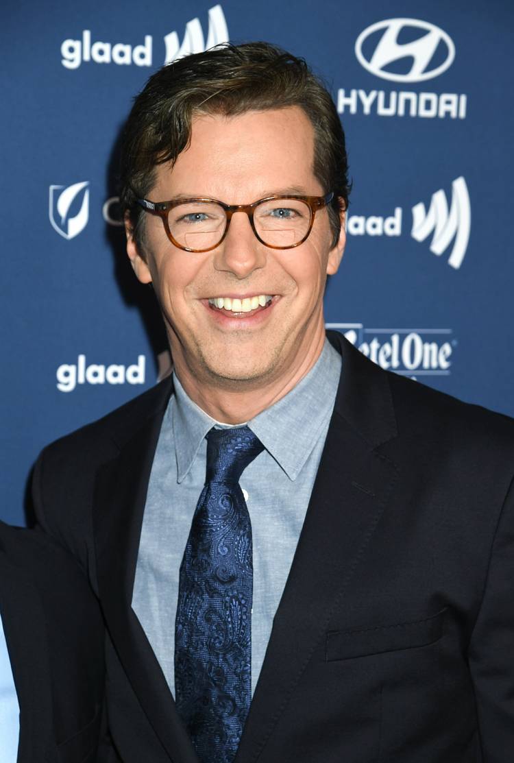8 Facts Fans Should Know About Sean Hayes' Life And Career