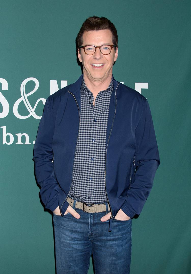 8 Facts Fans Should Know About Sean Hayes' Life And Career