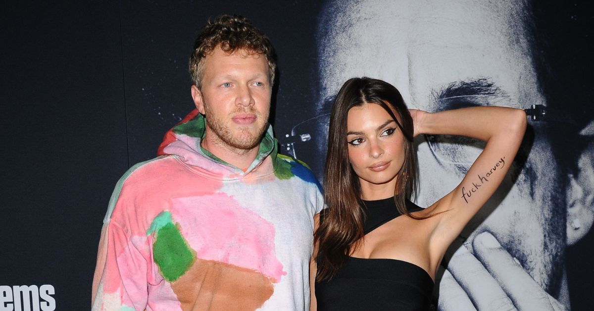 Why Is Sebastian Bear-McClard Famous? The Truth About His Life Before Marrying And Divorcing ...