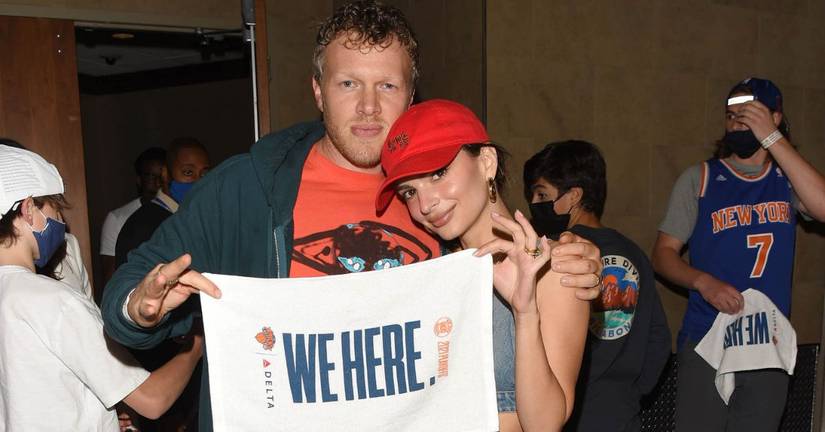 What Did Sebastian Bear-McClard Do After Being Publicly Dumped By Emily ...