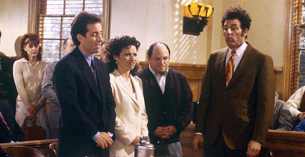 Keith Hernandez's Brutally Honest Thoughts About His Seinfeld Episode ...