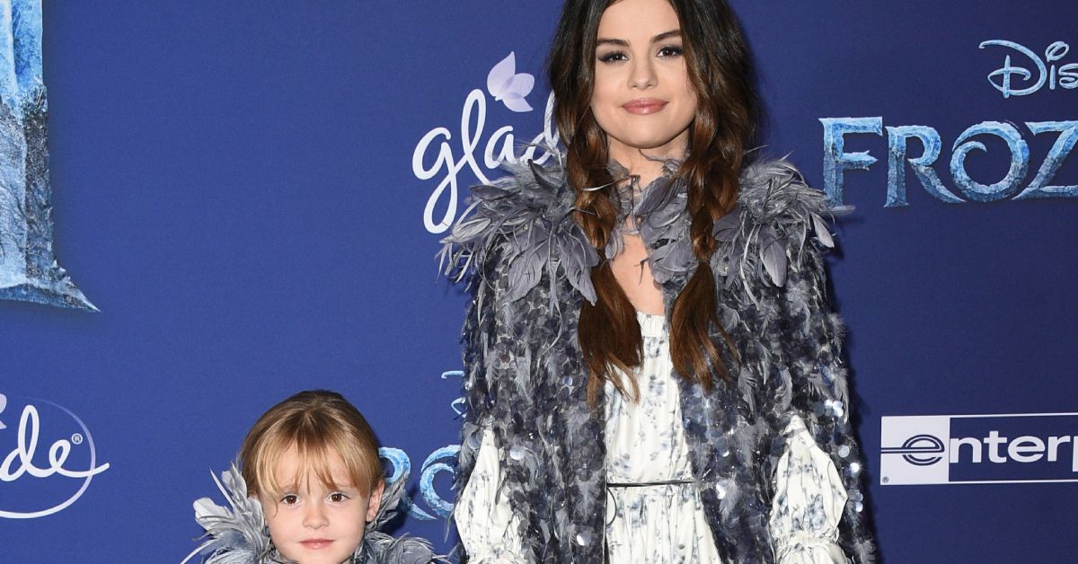 Gracie Elliot Teefey's Relationship With Half-Sister Selena Gomez Is ...