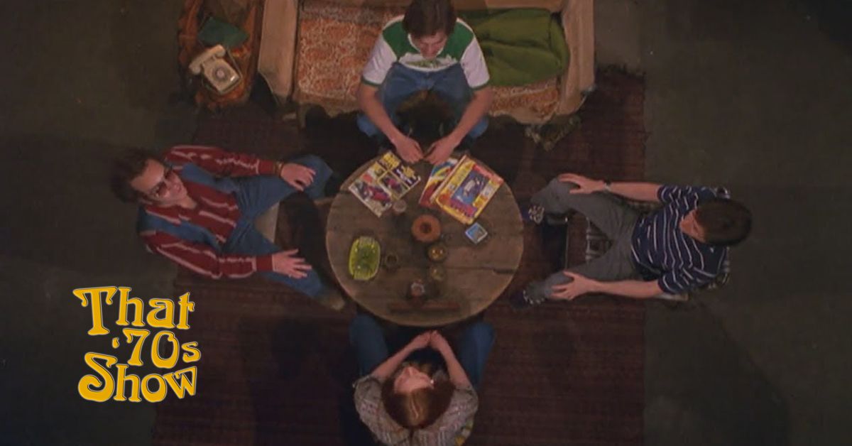 How Topher Grace Made Millions On That '70s Show