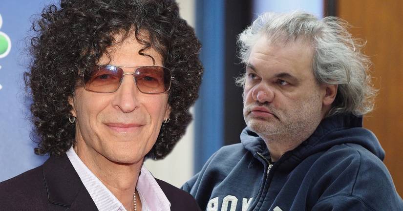 Artie Lange Praised Howard Stern After Leaving His Show And Sparking A ...