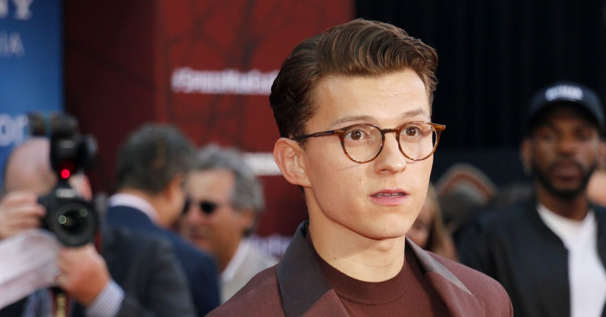 Tom Holland Was Bullied Because Of His Dancing (And Decided On Acting Instead)