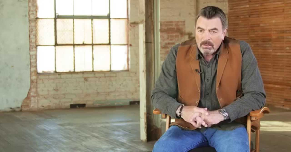 Tom Selleck Has Been A Name In Hollywood For Years, But He Chooses To ...