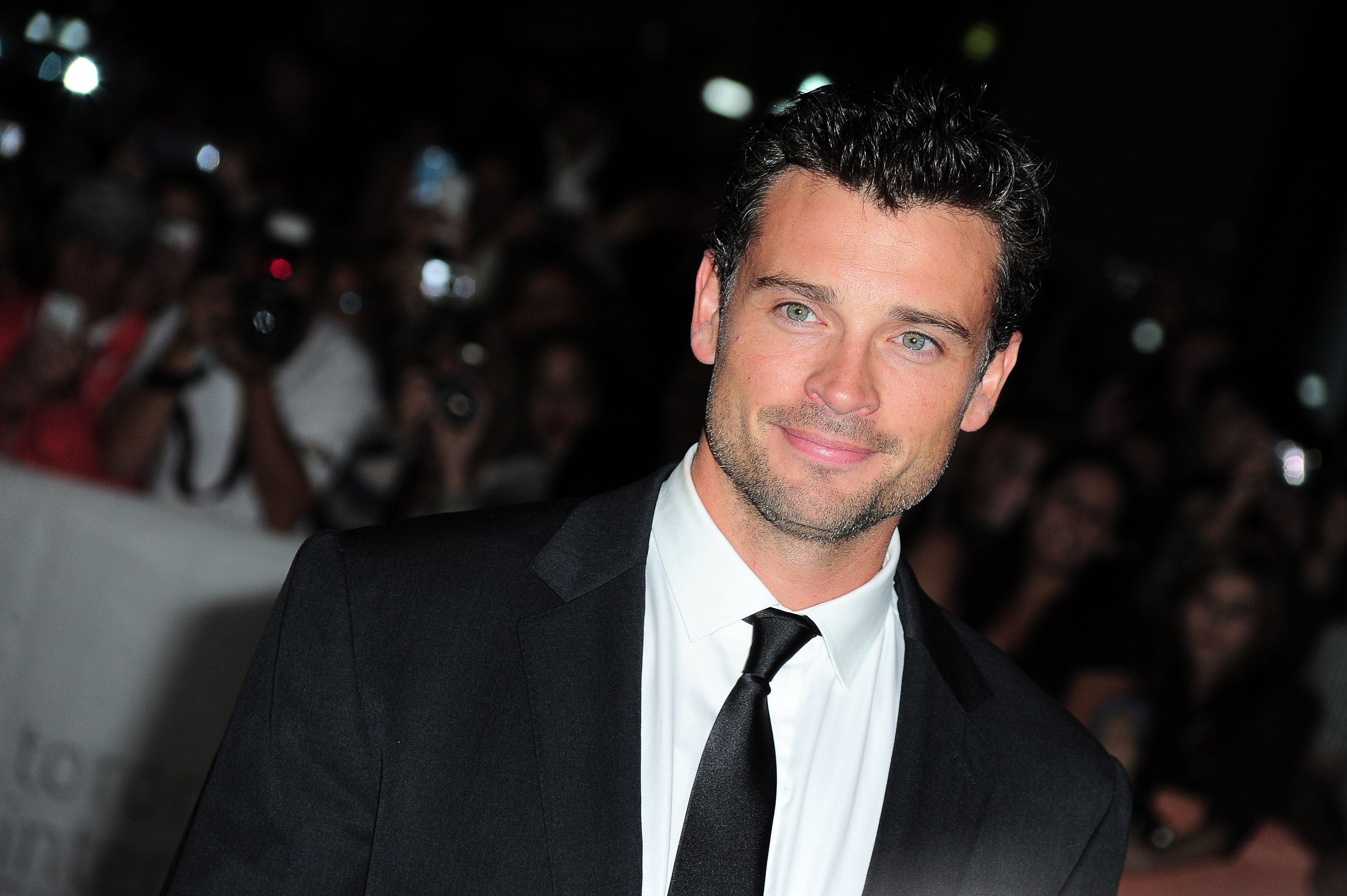 The Real Reason Tom Welling Refused To Wear The Superman Suit On Smallville
