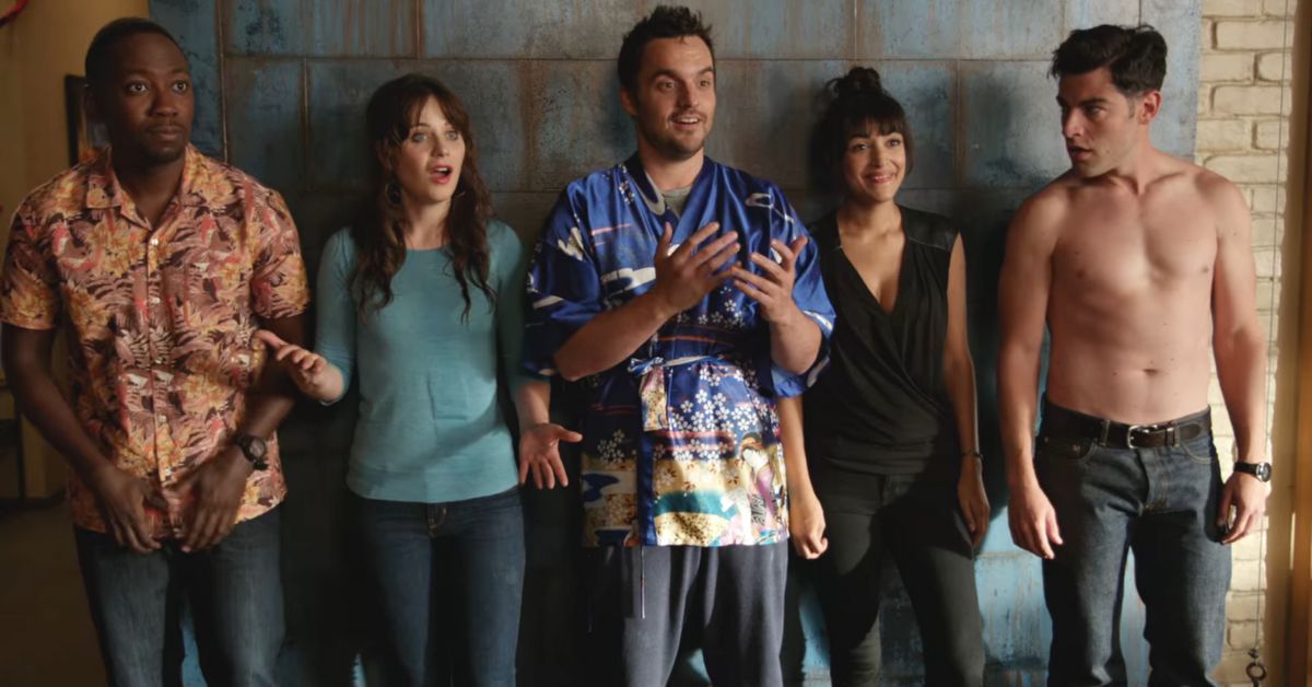 These Shows Might Have Been Friends Copycats (And The Show Friends ...
