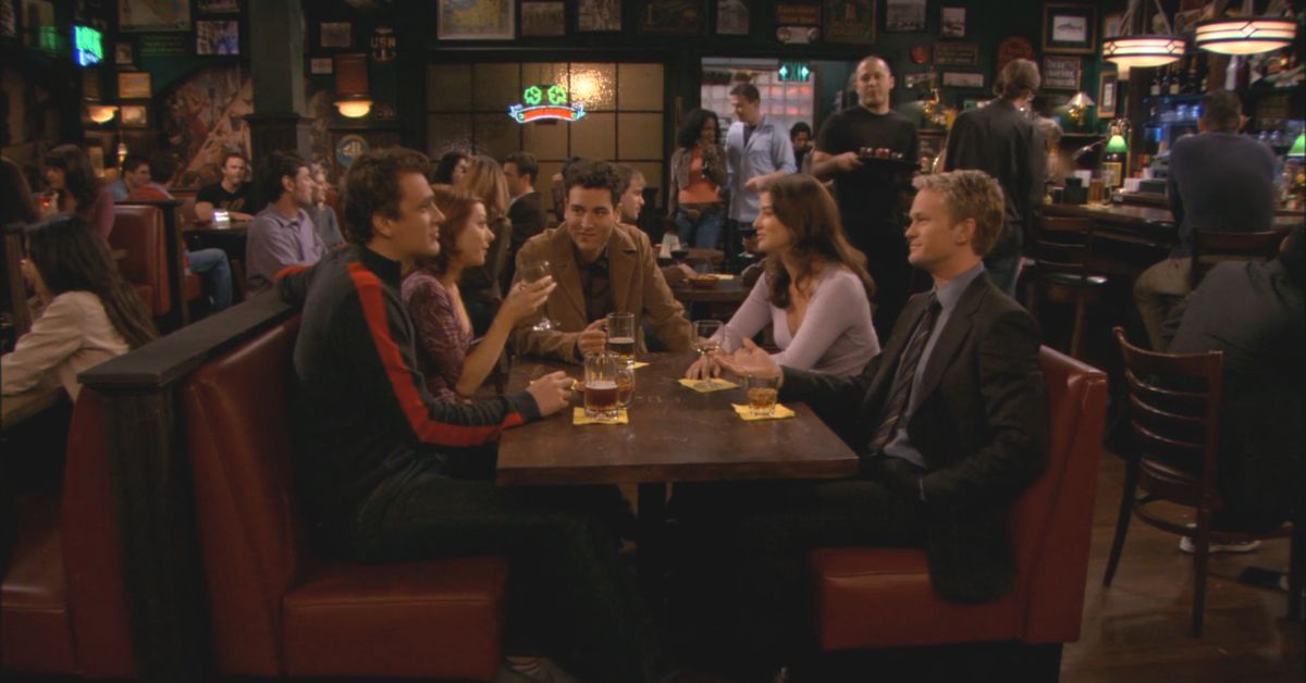 These Shows Might Have Been Friends Copycats (And The Show Friends ...