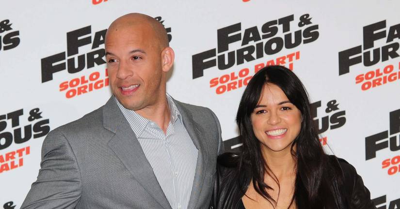 Here's Why Vin Diesel Is So Secretive About His Wife