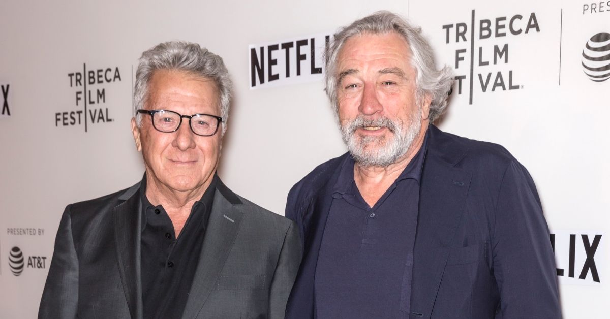 Why Robert De Niro Pushed Dustin Hoffman To Star In Their '90s Cult-Classic, Wag The Dog