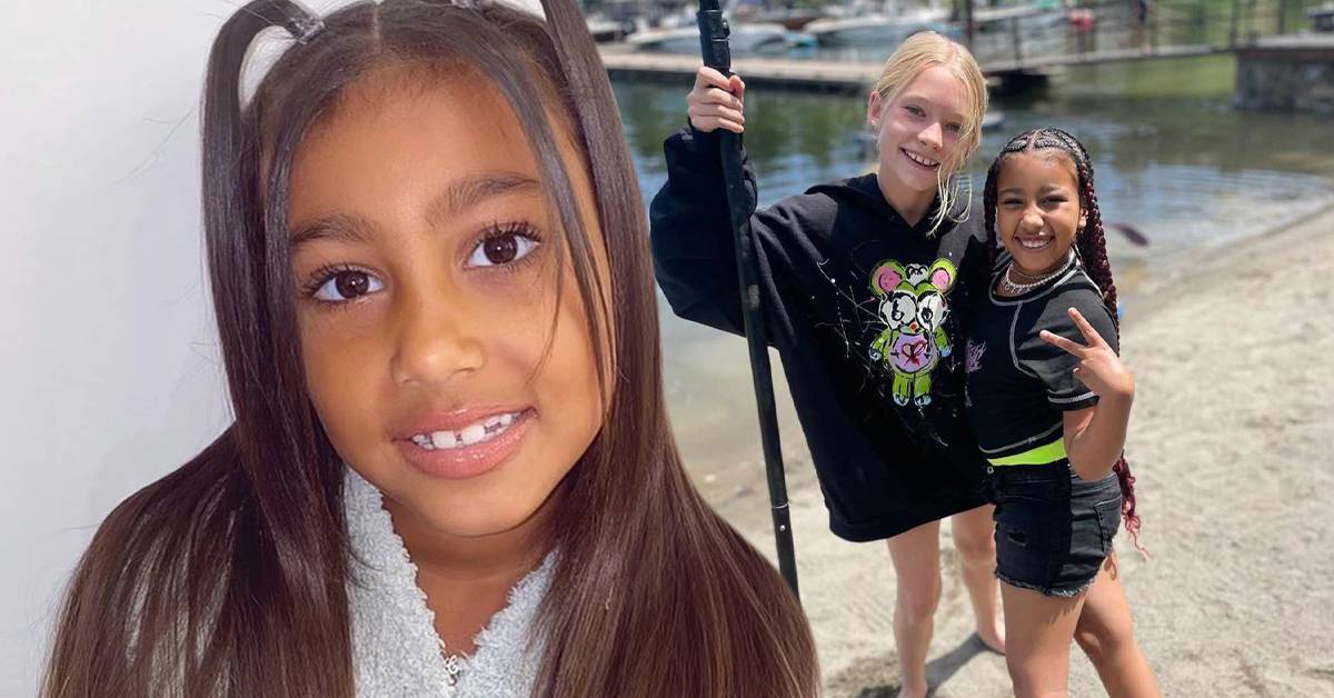 What Happened Between North West And Jessica Simpson's Daughter ...