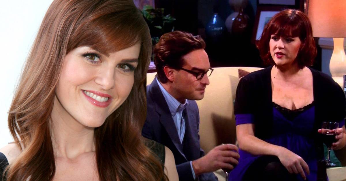 What Happened To Sara Rue After The Big Bang Theory?