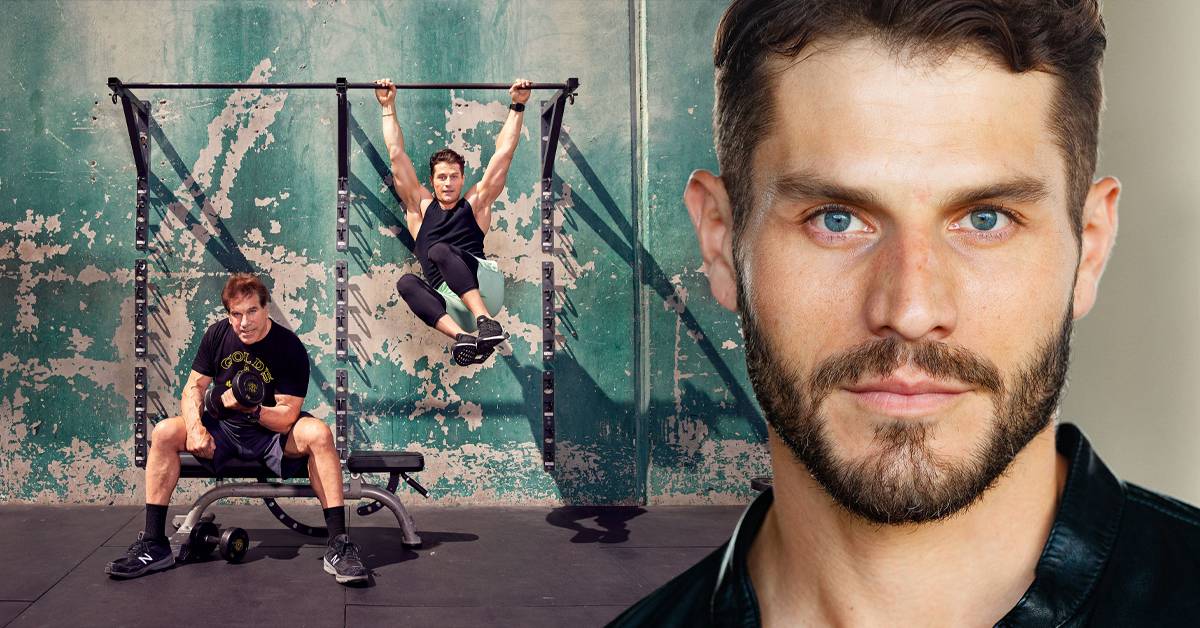 What It Was Really Like For Lou Ferrigno Jr. Growing Up With His Dad ...
