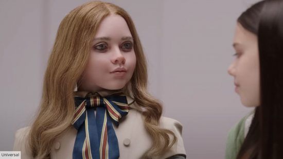 What The Cast Of M3GAN Has Said About The Horror Movie
