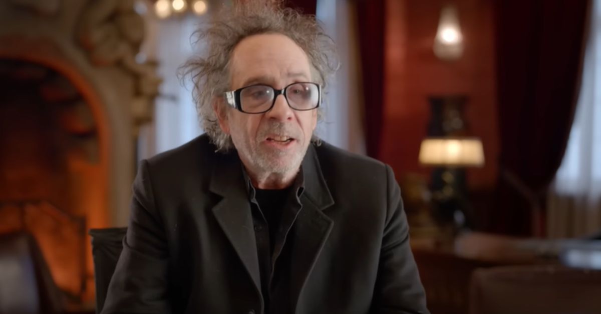 Tim Burton Always Knew Jenna Ortega Was The Perfect Wednesday Addams ...