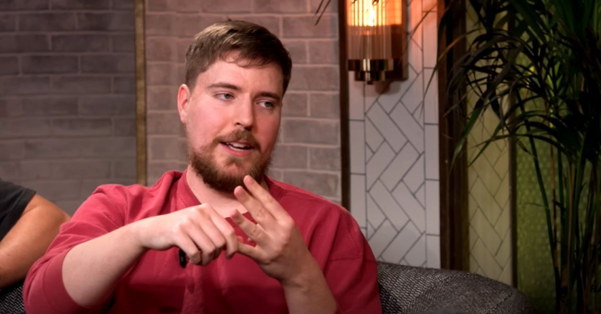 Mr. Beast May Not Have Passed Away Like Rumors Suggested But He Does ...