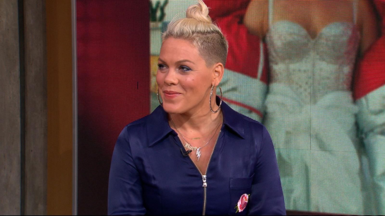 Pink Has Been Battling A Threatening Health Issue Since Her Childhood