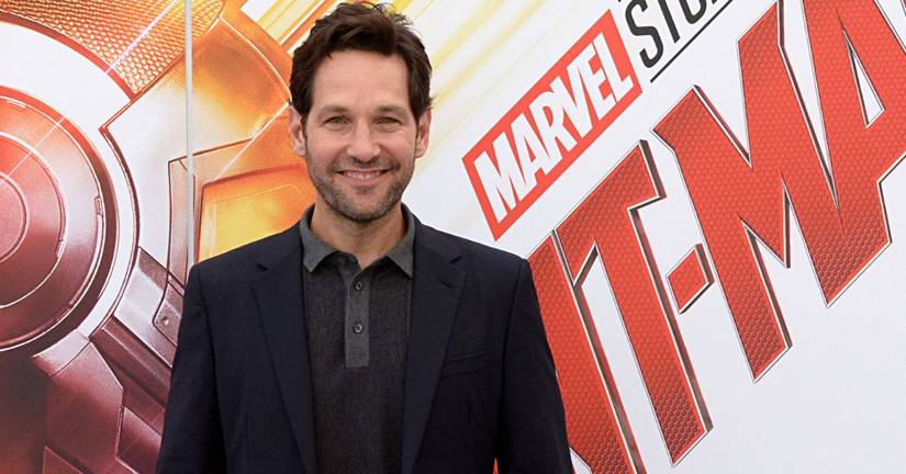 Here's Paul Rudd's Net Worth (And How Much He's Made As Ant-Man)