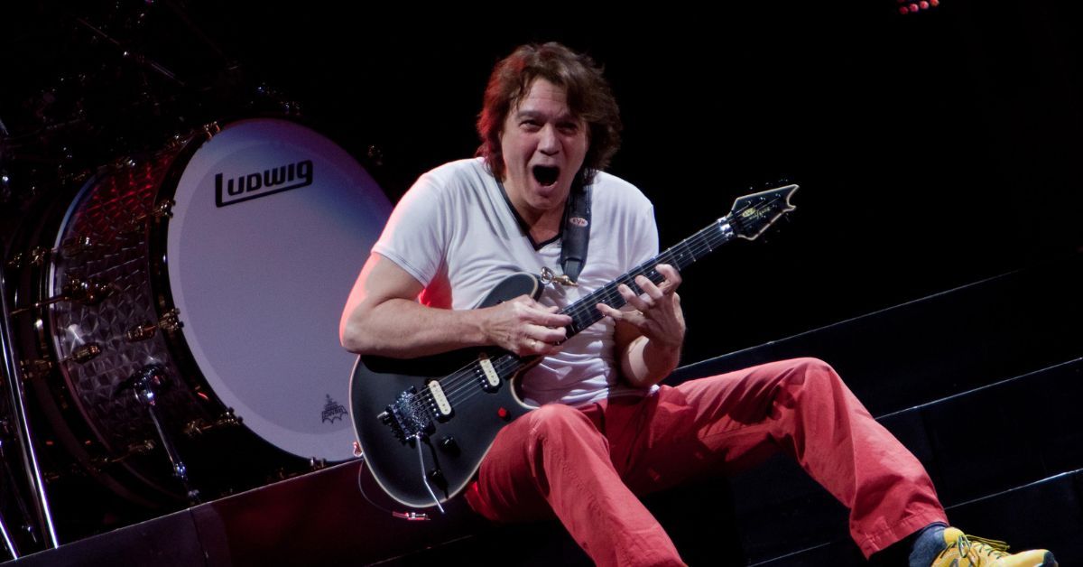 These Hit Songs Made Van Halen An Absolute Insane Amount Of Money