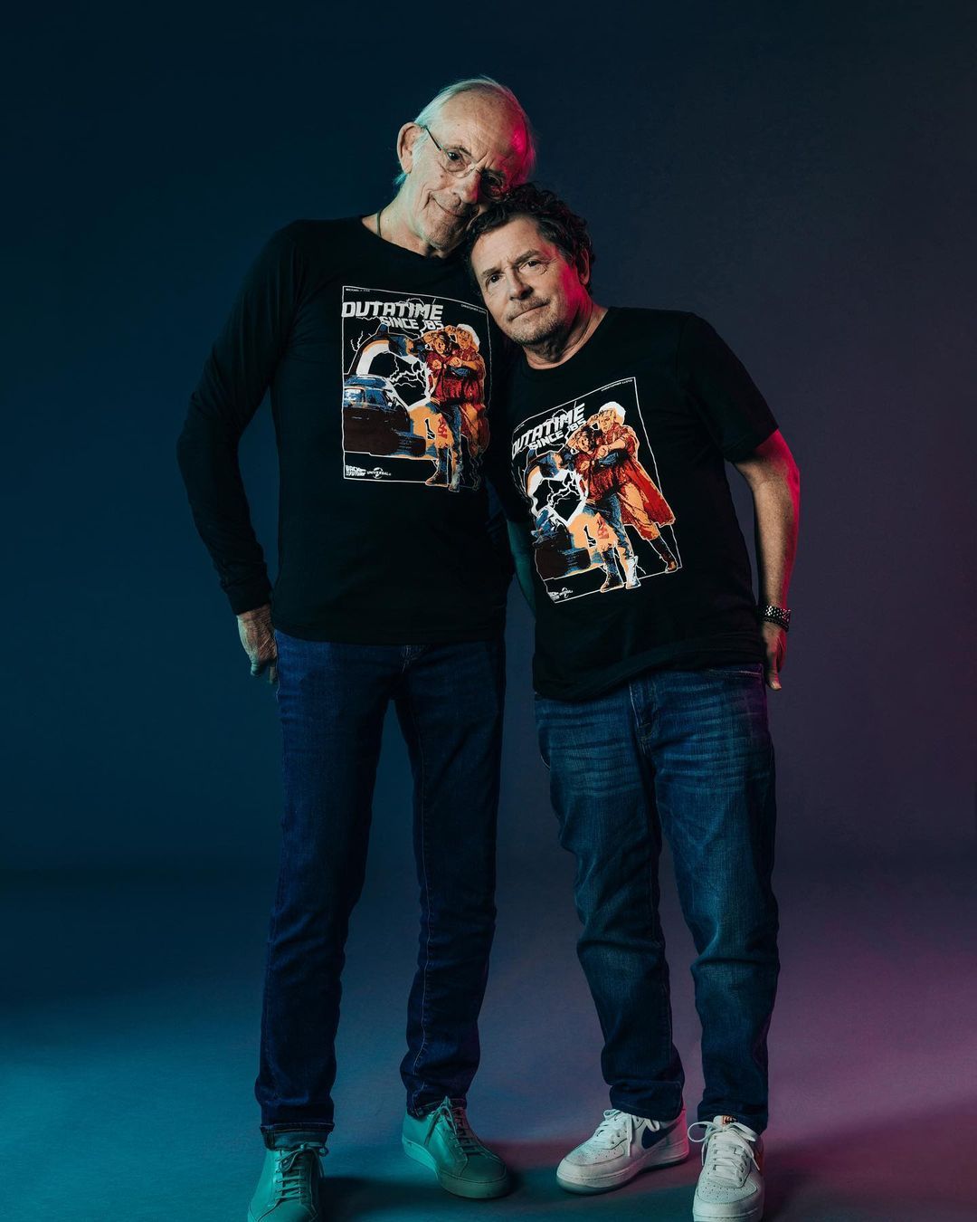How Close Are Michael J. Fox And Christopher Lloyd In Real Life?