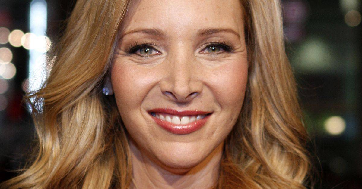 Lisa Kudrow's Character Guide: Ranking The Best Roles The 'Friends ...