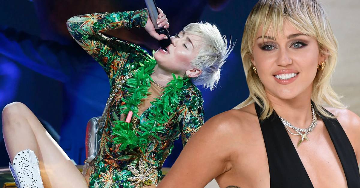 How 'Party In The USA' Made Miley Cyrus An Absurd Amount Of Money