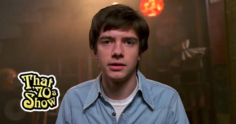 Fans Never Understood Why Topher Grace Left That '70s Show (Until Now)