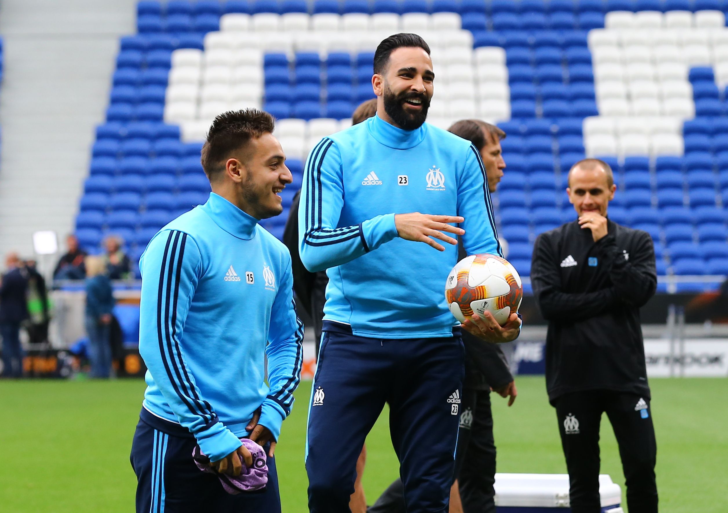 What Really Happened Between Pamela Anderson And French Soccer Star ...