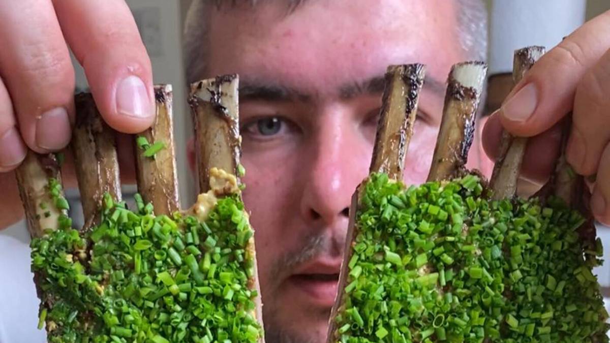 Exclusive: How Albert Niazhvinski's At-Home Culinary Skills Turned Into ...