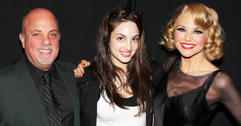 Alexa Ray Joel's Relationship With Her Famous Parents Is Complicated