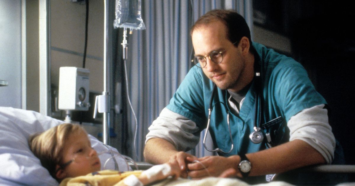 The Inspiring And Horrible Reasons Why Anthony Edwards Disappeared From Hollywood