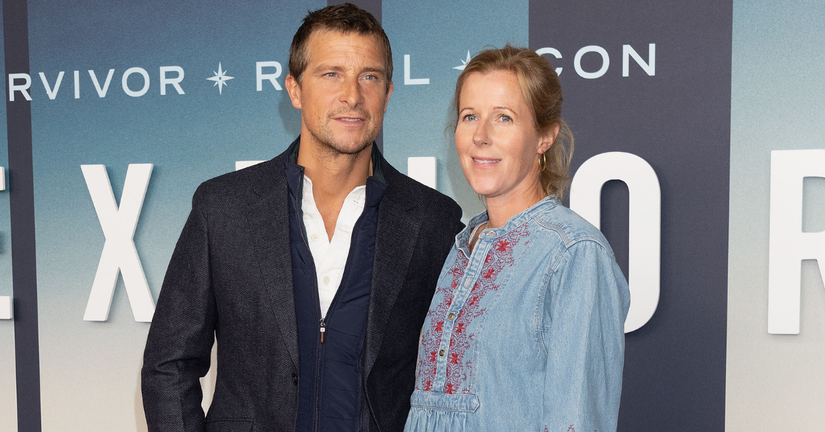 What Was Bear Grylls's Wife Doing Before Meeting Her Husband?