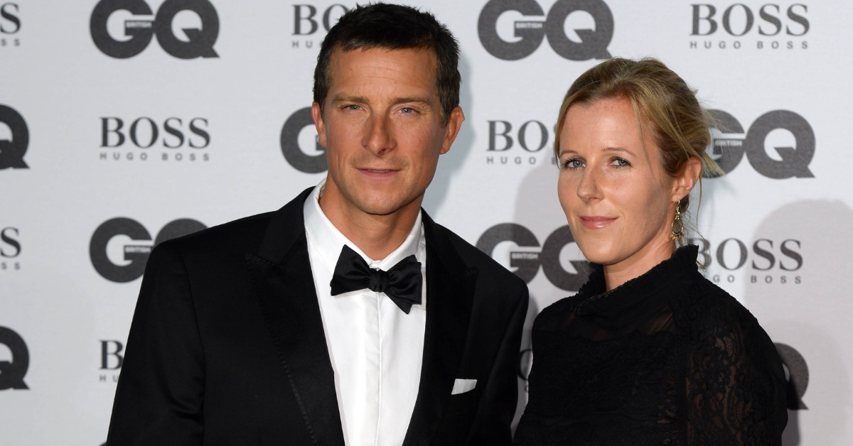 What Was Bear Grylls's Wife Doing Before Meeting Her Husband?