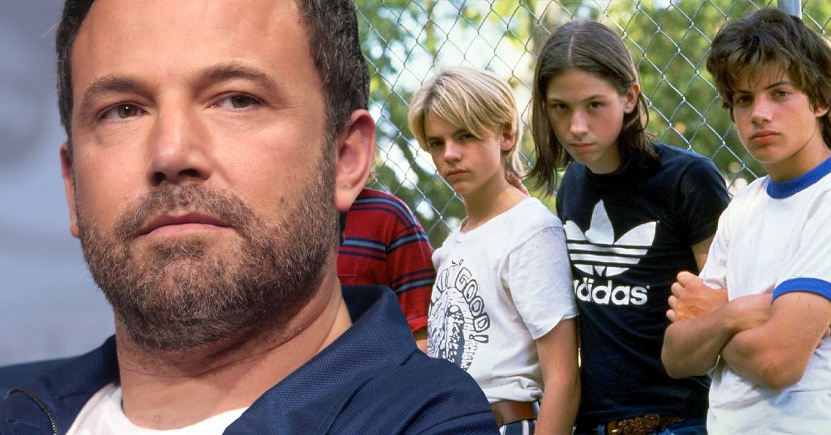 Ben Affleck Felt Ostracized By The Cast Of Dazed And Confused For This ...
