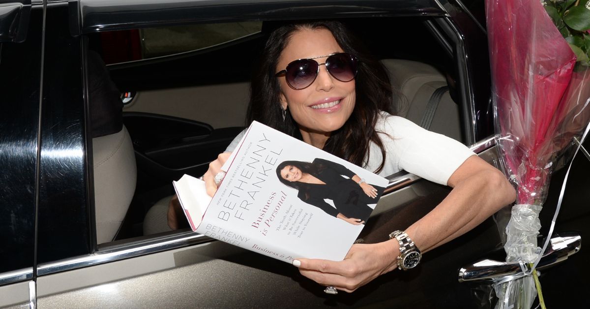 These Reality Stars Ended Up On The New York Times Best Sellers List ...