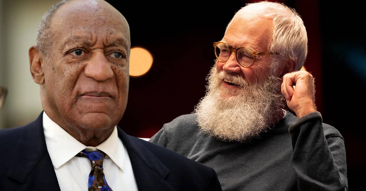 Bill Cosby Had A Strange Request For David Letterman's Interns Prior To ...