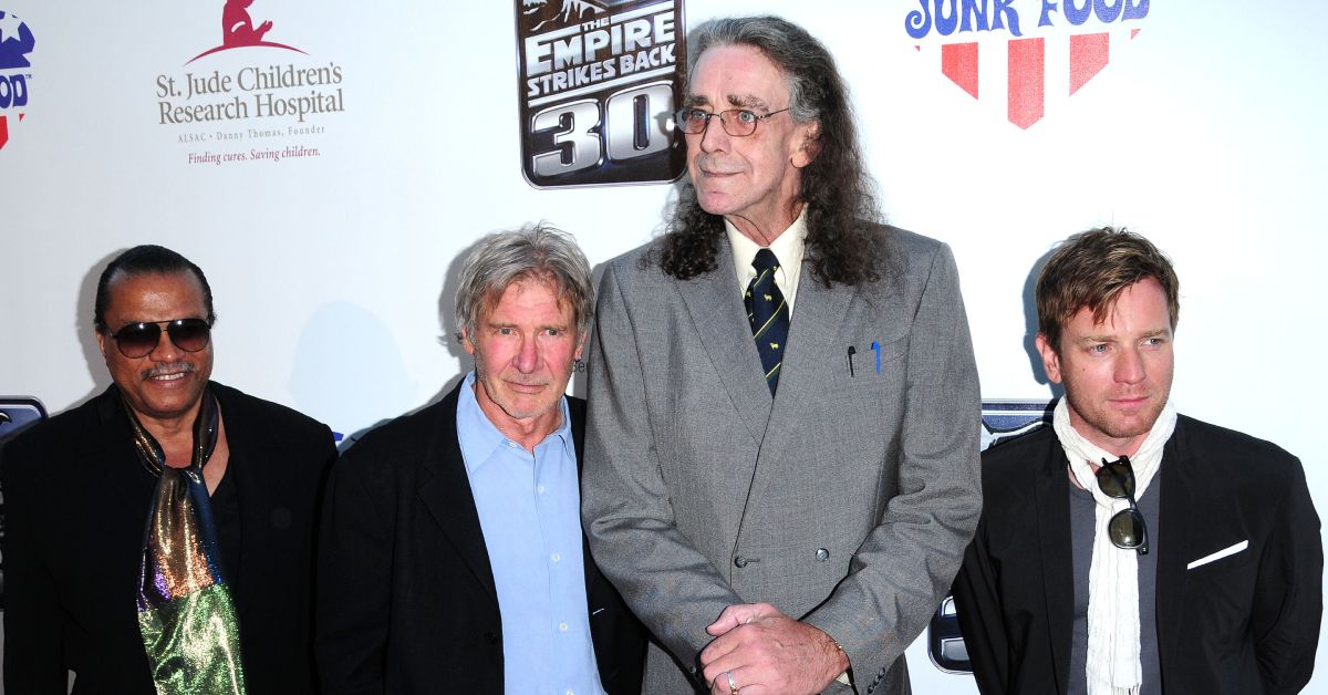 Did Billy Dee Williams And Harrison Ford Actually Get Along While ...