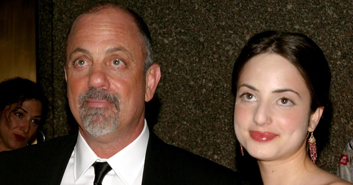 Did Billy Joel And Stevie Nicks Ever Date Each Other? Here's The Truth ...