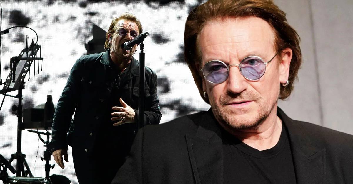 Bono Has A Strict Rule When It Comes To People Referring To Him By His ...