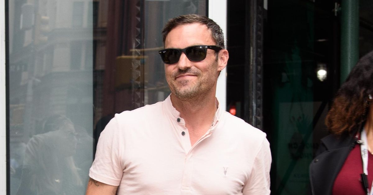 Brian Austin Green's Secret History Of Legal Drama Cast The Former ...